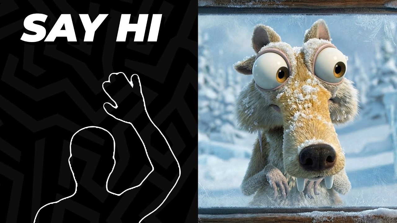 Immersive Interactive Warm Up Workout | Ice Age Series | Trending Now