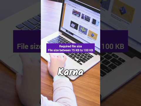 How to reduce photo size mb to kb #amrishtech