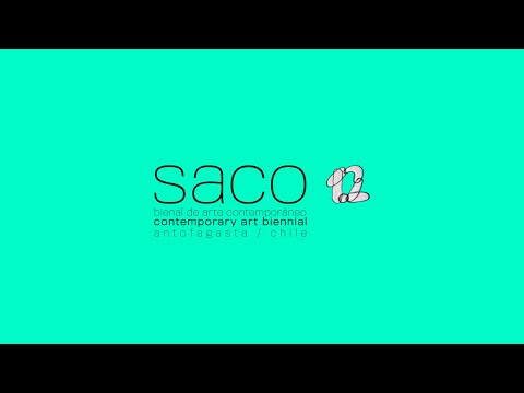 Presentación Pública de artistas Bienal SACO 1.2 | Jornada 2