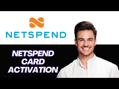 NEW | How to Activate Your Netspend Prepaid Card (2025 StepโbyโStep Guide)