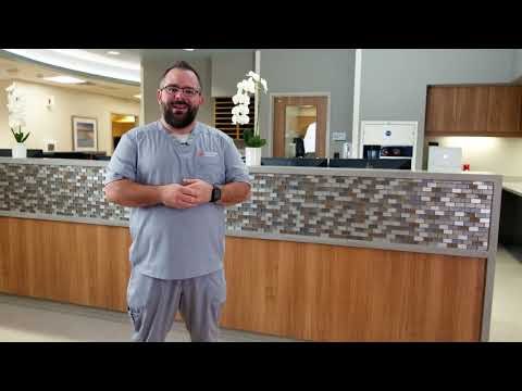 Inpatient Rehabilitation Center Tour