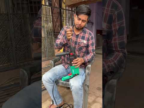 Hammer 26mm drill machine #unboxing #hammerdrill #powertool #powertools#craft #shorts #tools
