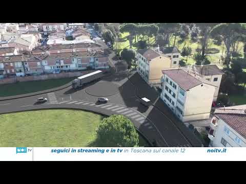 Via del Mare: ecco il progetto