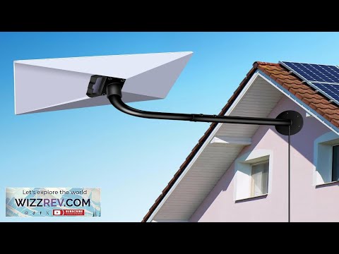 Adjustable Long Wall Mount for Starlink Gen 3 Mounting Kit with Gen Review