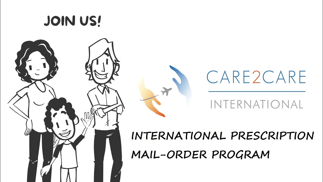 Care2care International - Affordable Medications