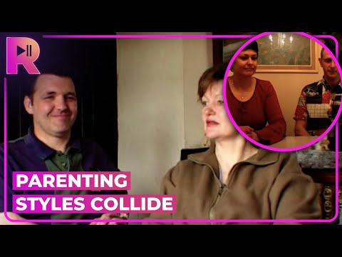 Career Mom vs Stay-at-Home Wife | Wife Swap UK
