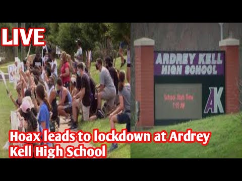 Hoax leads to lockdown at Ardrey Kell High School | Igtv update