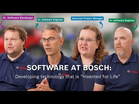 Software at Bosch Owatonna | Shaping the Future of the Mobility Aftermarket | Careers at Bosch USA