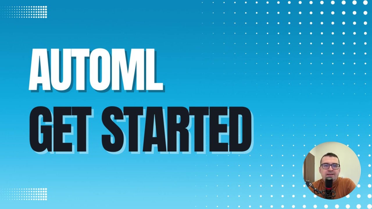 AutoML get started - train your first Machine Learning model in Python with MLJAR Studio