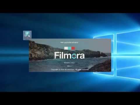 Audio speed changer: speed up and slow down audio with Filmora |Tutorial
