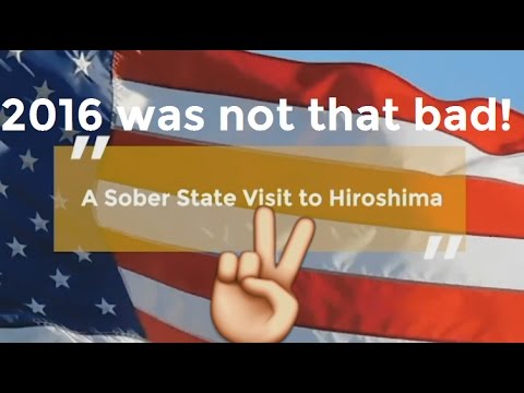 10 Things that happened in 2016 for the first time.