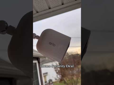 Best Buy DEAL | Home Security Camera System | Arlo Smart Home at BestBuy #bestbuy #security #sale