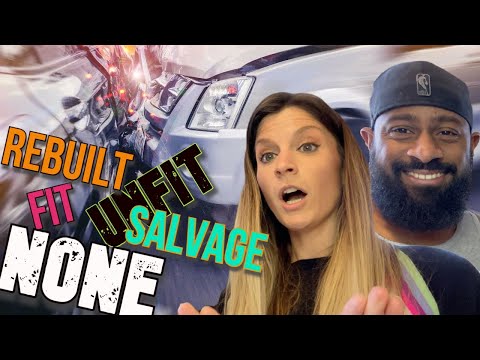 Understanding Fit, Unfit, Salvage, None, Rebuilt Vehicles in Ontario