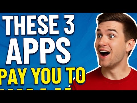 These 3 Apps Pay You to WALK (No Catch)
