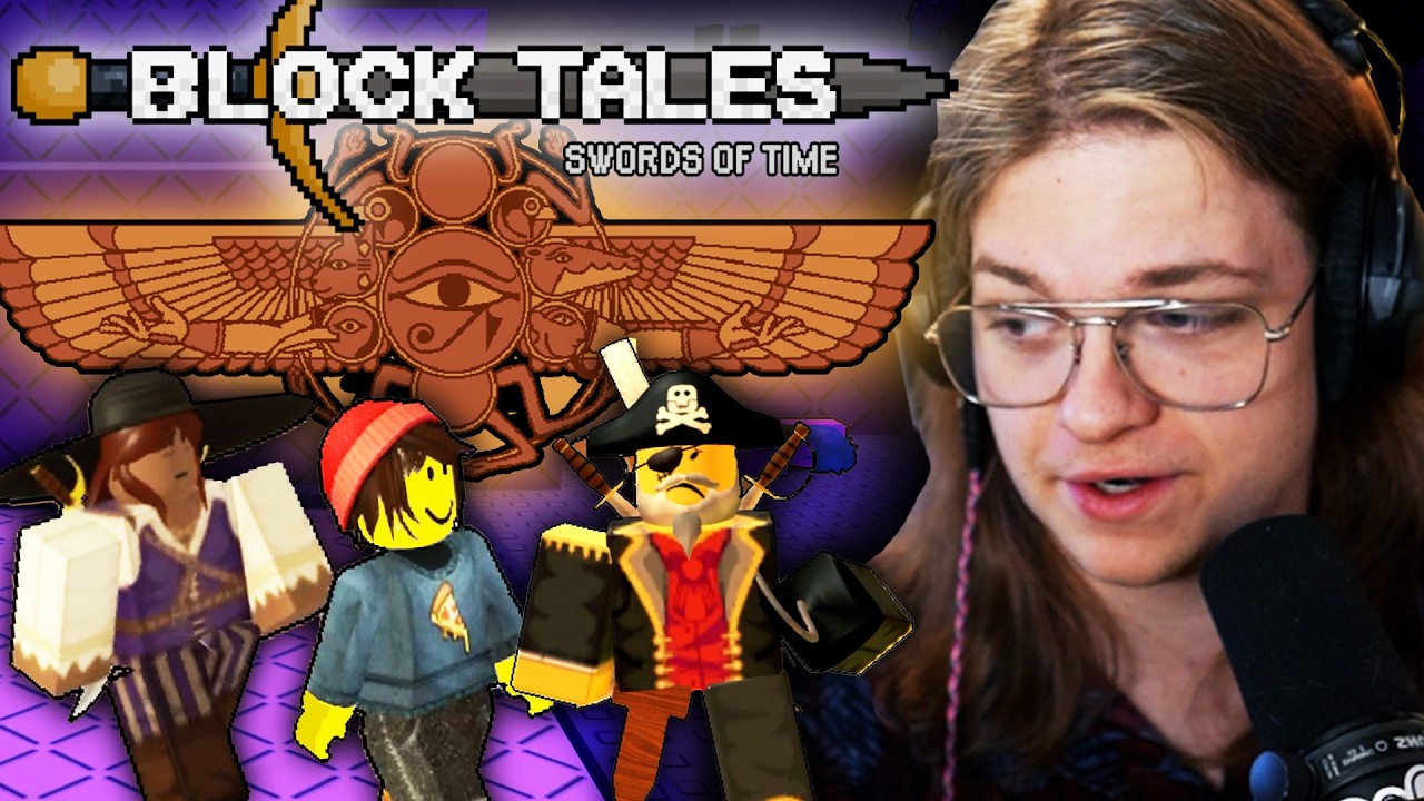 Block Tales Chapter 4 is ALMOST Great
