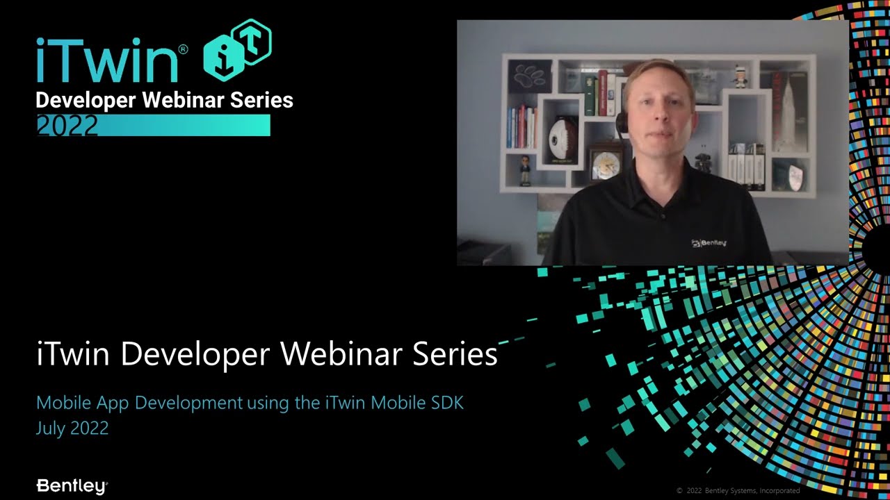 iTwin Developer Webinar: iOS Mobile App Development