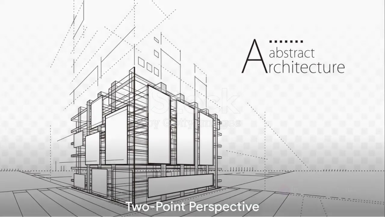 All you need to know about Mastering Perspective: A Guide to Architectural Sketching