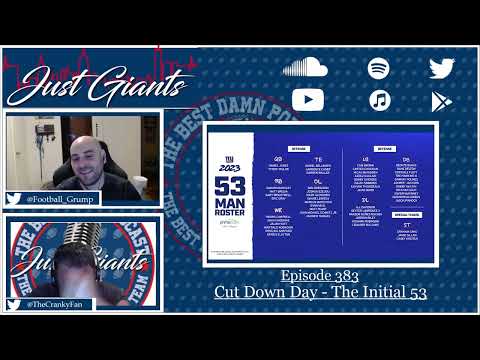 Episode 383 - Cut Down Day The Initial 53