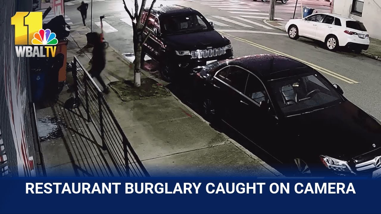 Canton smashburger restaurant burglarized days after opening