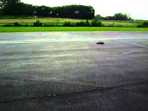 RC Castle Creations Mamba / tyco body