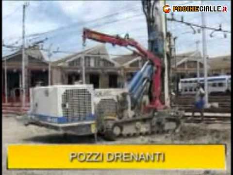 GEO-TECNICA EDILPALI srl FUNO (BOLOGNA)