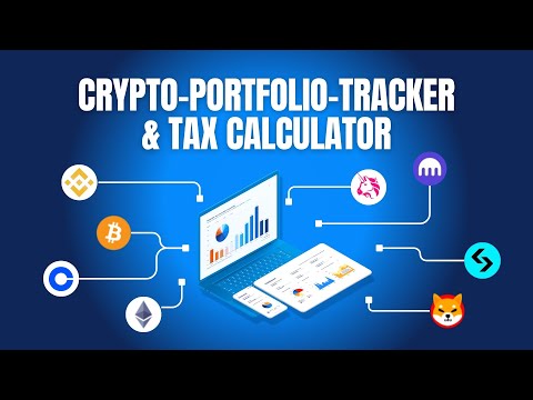 CoinTracking - Your Crypto Tax Calculator & Portfolio Tracker!