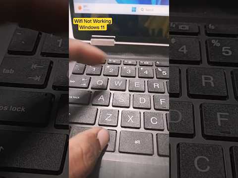 Wifi Not Working in Windows 11 Short Cut Key?#macnitesh#2023shorts#keyboardtricks#windows11#Wifi