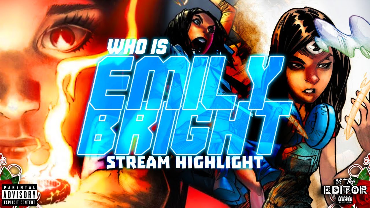 The BEST VOICE for Emily Bright! [Comic Dub Casting]