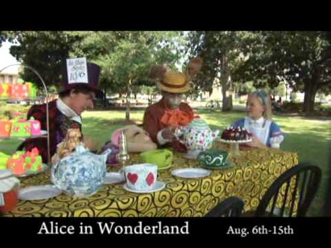 PLT's Alice in Wonderland
