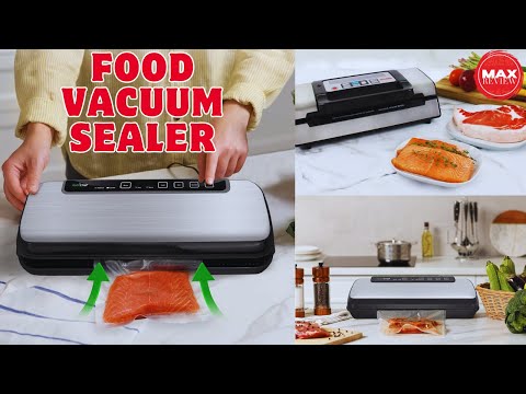 Best Food Vacuum Sealer on Budget | Vacuum Sealer Review 2025