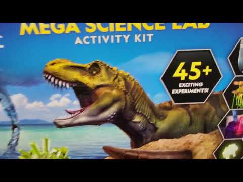 Mega Science Lab - 45+ Experiments - $19 on Clearance at Walmart