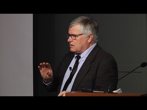 The (Actual) Protestant Ethic and the Spirit of Capitalism (Dr. Gene Veith - Acton Institute)
