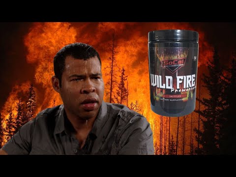 Is This Pre-Workout About to Get Banned?? SocalSupps Wildfire Review 🔥🔥