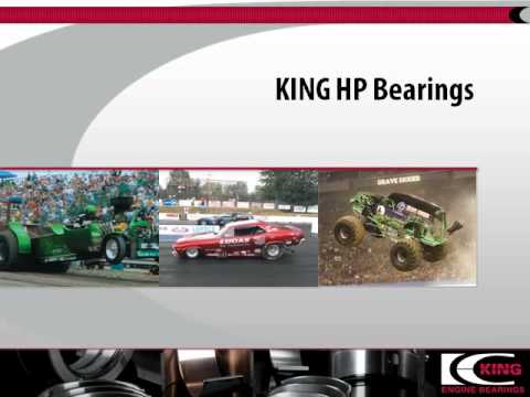 Which King Engine Bearing is best for your application