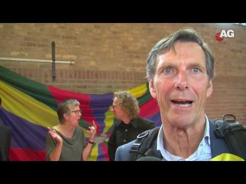 Paul Brok plein ge opend! AmersfoortGezien