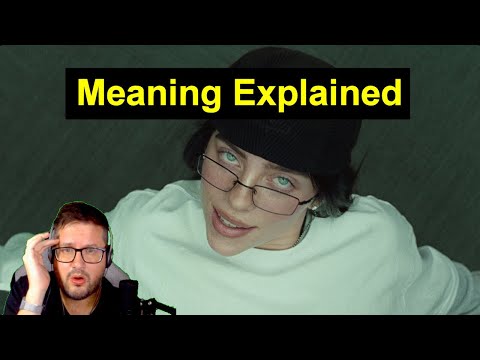BIRDS OF A FEATHER ❰Meaning Explained❱ Billie Eilish | Music Video Breakdown