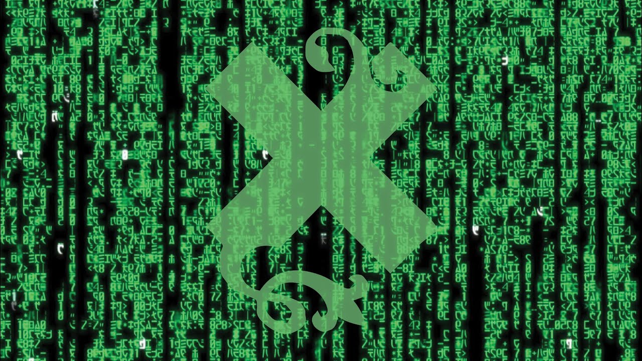 Xerxes - Command Shift