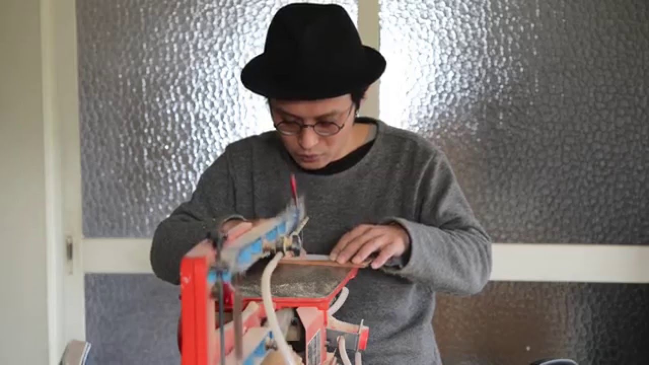 How to make automata in 1 minute