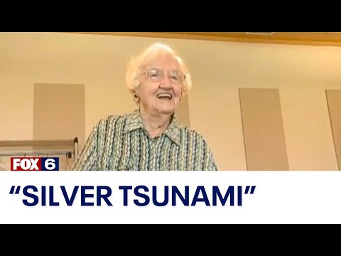 Baby Boomer health care; medical community braces for 'Silver Tsunami' | FOX6 News Milwaukee