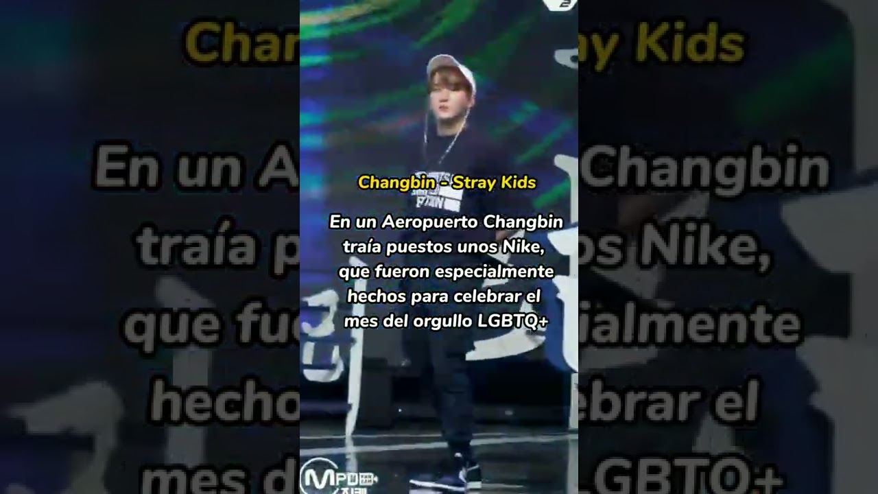 Ídols/grupos que apoyan a la comunidad LGBTQ+