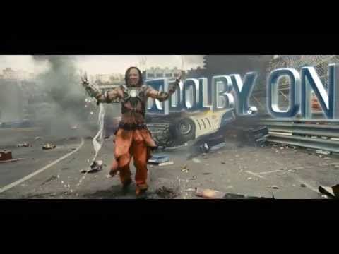 Dolby Home Theater v4 is the Difference
