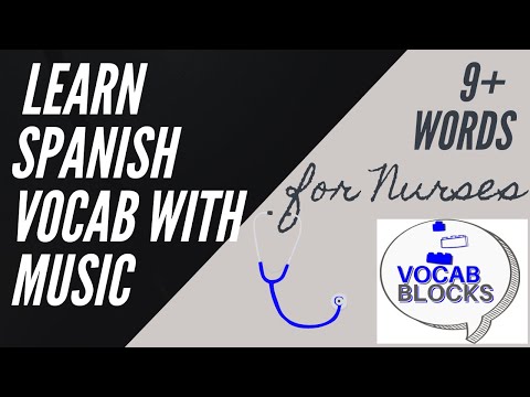 Learn Spanish: How to Learn Spanish with Music | Vivir Mi Vida - Marc Anthony | Spanish Vocabulary