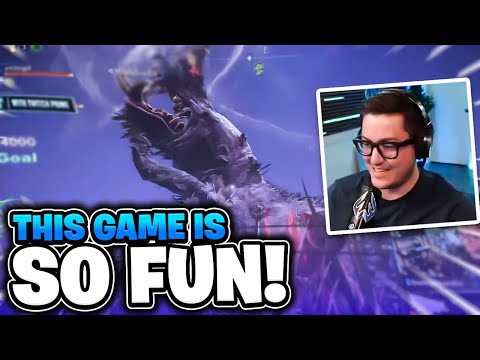 THIS MIGHT BE ONE OF MY NEW FAVORITE GAMES!