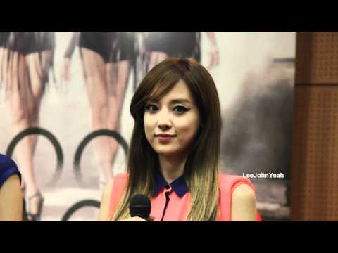 [Ju yeon fancam] 120630 애프터스쿨 일산 팬싸 이주연 직캠2