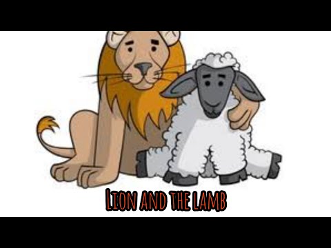 Retell Fable/Short Stories/ Moral Stories/ Fox and Lamb