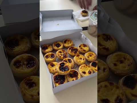 Comida de Portugal que você é obrigada a provar