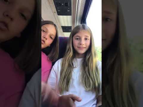 On the bus