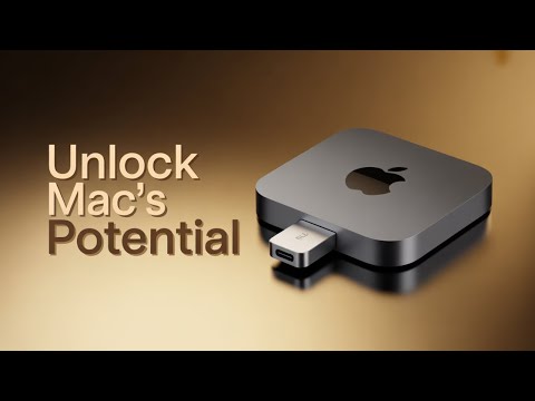 M4 Mac Mini EXPOSED: Satechi Hub's Secret Powers Unlocked