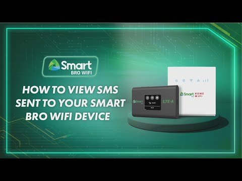 How to Get the SIM Registration OTP for Your Smart Bro WiFi Device
