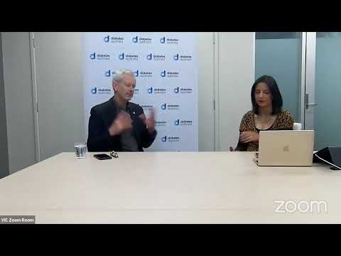 Facebook Live Q&A - Professor Greg Johnson reflects on his career with Diabetes Australia